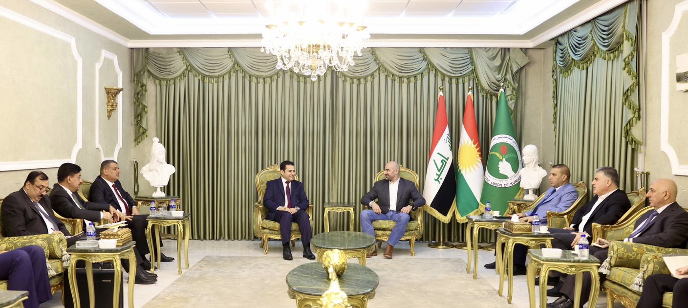 Ongoing Challenges in Iraq-Iran Security Agreement Implementation ...