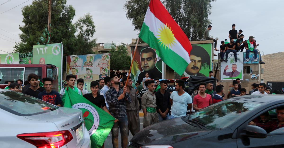 Campaign for Kurdistan Parliamentary Elections Set to Begin as IHEC ...