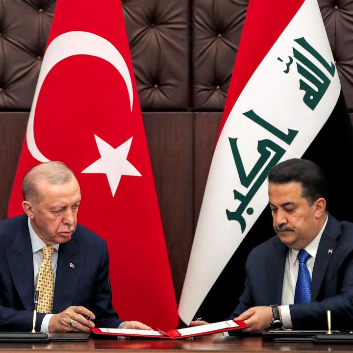 Turkish-Iraqi Agreement Raises Concerns Over Sovereignty and Kurdish ...