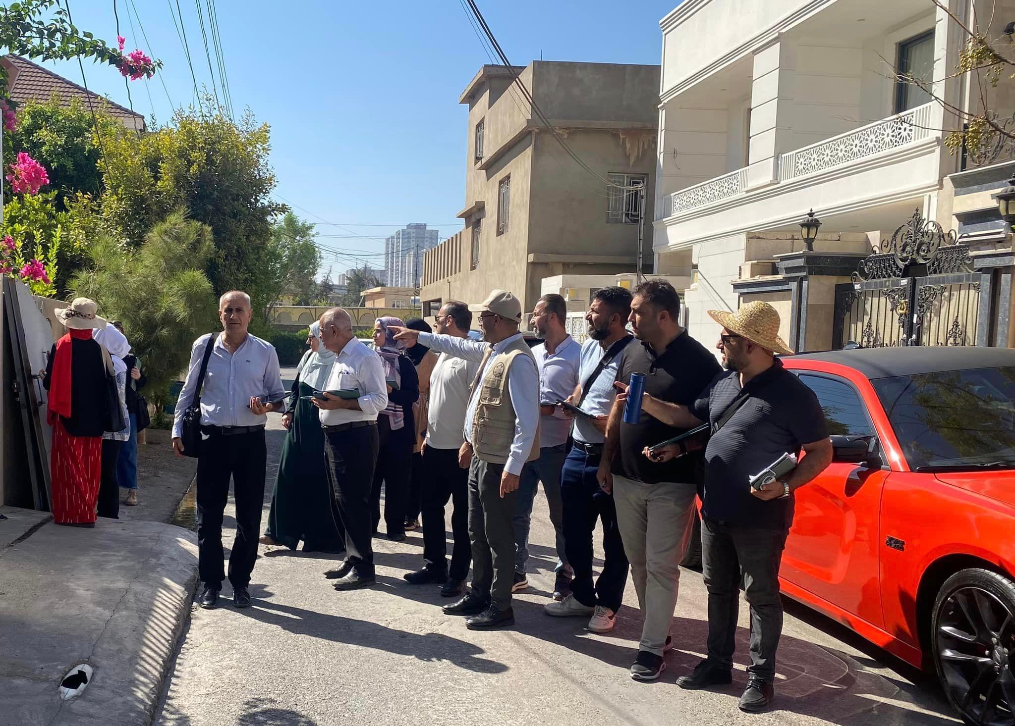 Comprehensive Census Begins in Iraq and Kurdistan Region After 27 Years ...