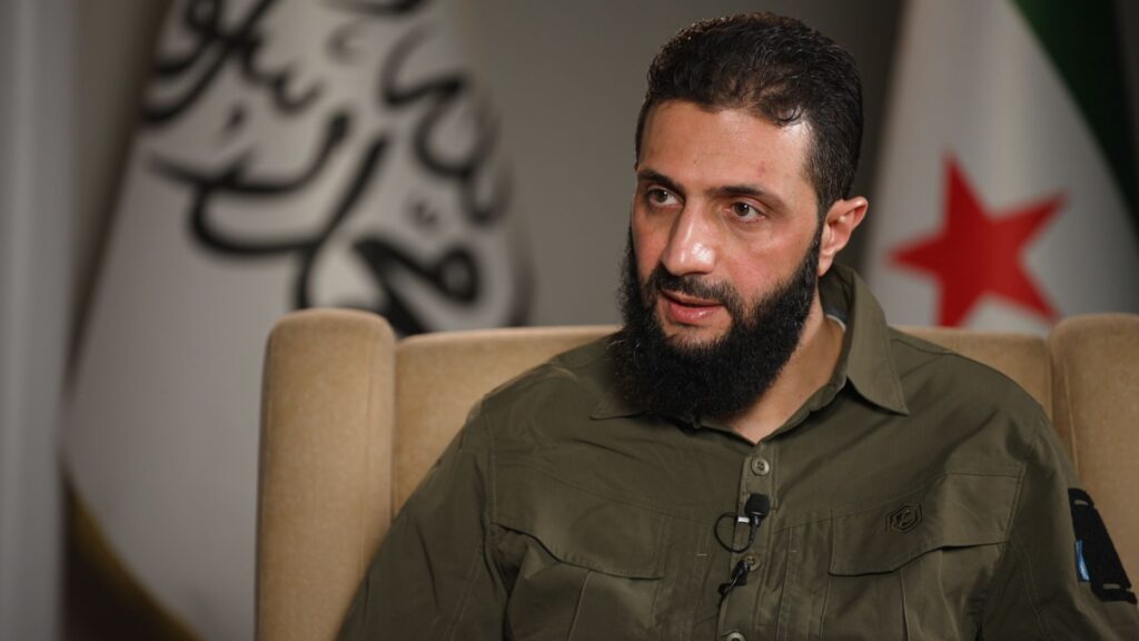 Who is Abu Mohammad al-Julani?: Syrian Rebel Leader Who Shaped the Uprising Against Bashar Al ...
