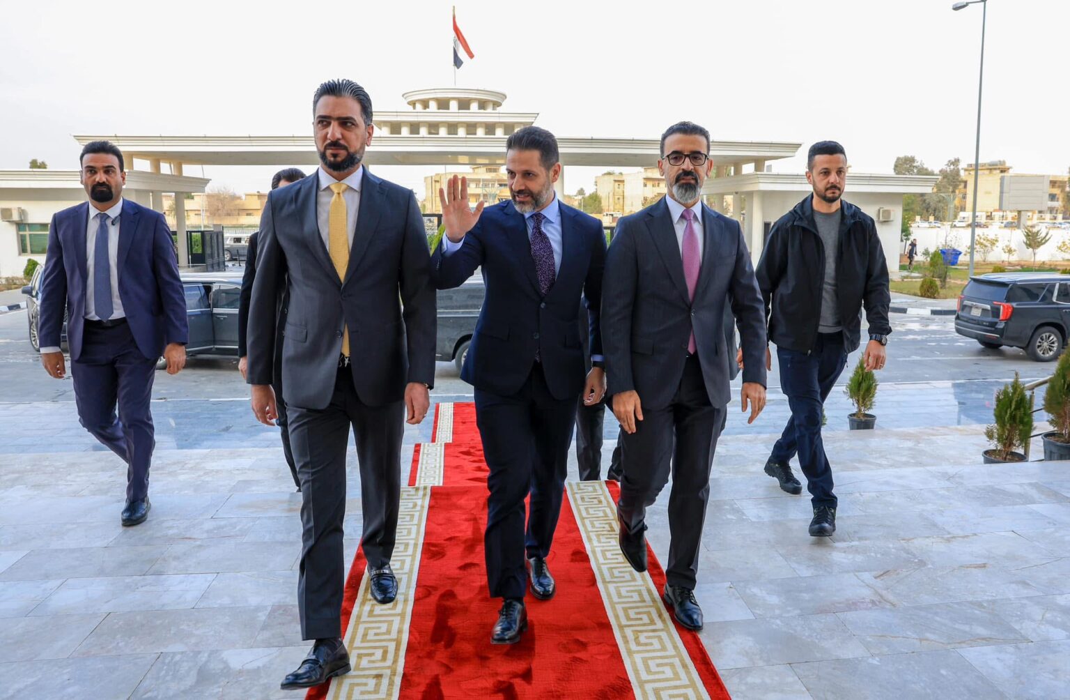 Qubad Talabani Visits Kirkuk, Urges Unity and Service Delivery ...