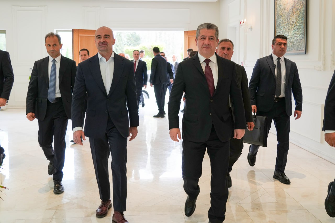 PUK and KDP Conclude Meeting on Forming Kurdistan Region’s Tenth ...