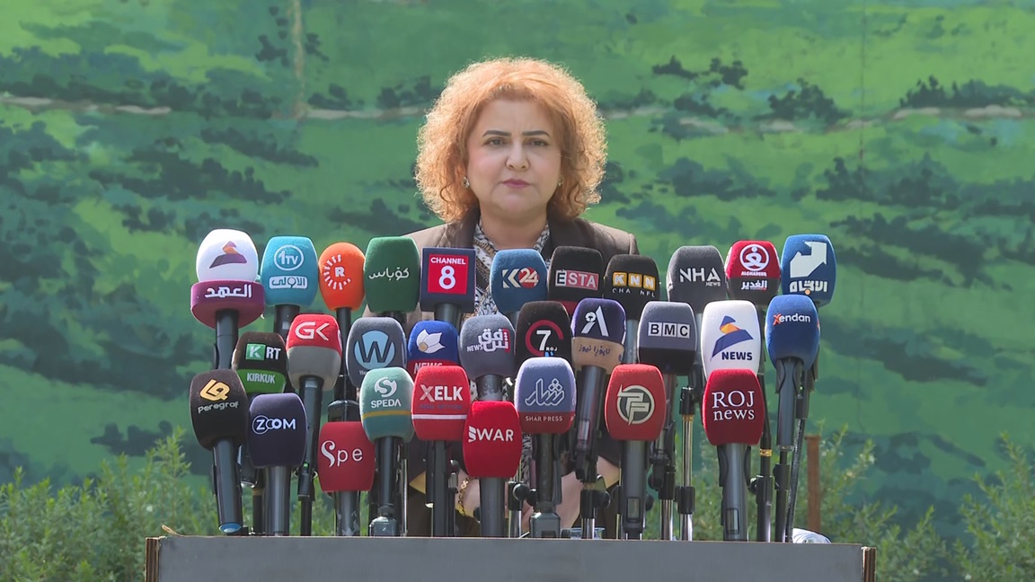 Parliamentary Lawmaker Condemns Finance Minister’s “Illegal” Kurdistan ...