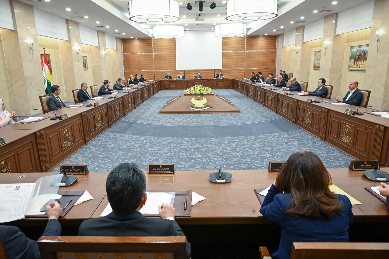 The Future of Kurdistan Regional Government (KRG) – KFuture.Media