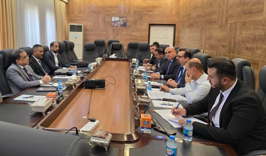 Iraq Finance Ministry Delegation Visits Kurdistan Region for Salary and ...