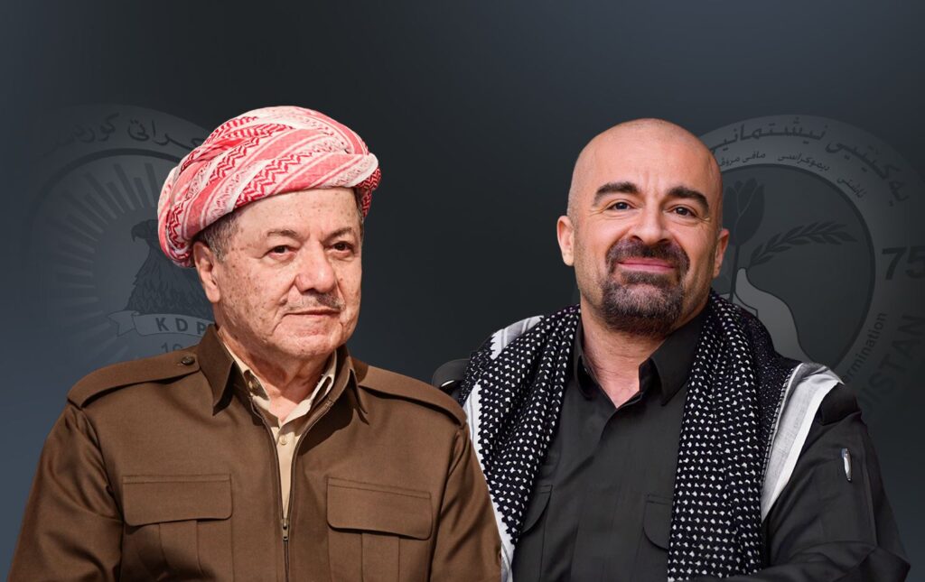 Bafel Talabani and Masoud Barzani Set for High-Stakes Pirmam Summit on ...