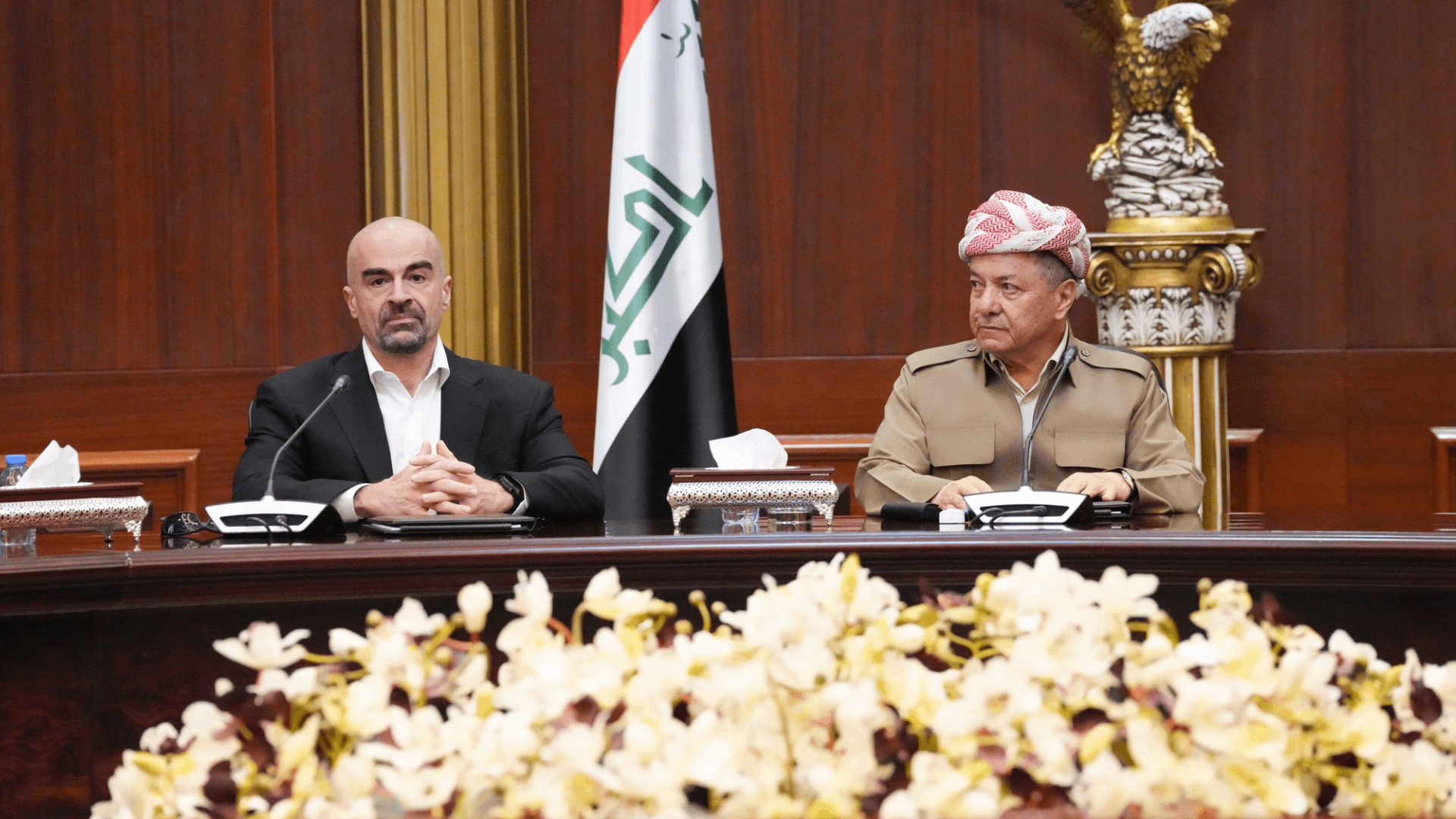 PUK and KDP Unite to Address Kurdistan Region’s Salary Crisis – KFuture ...