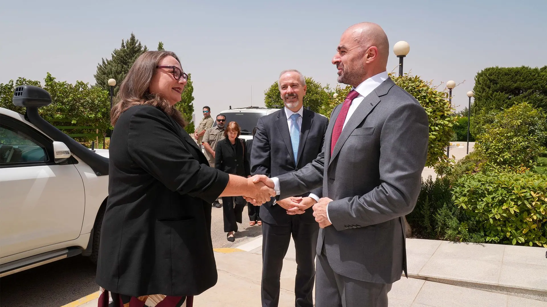 New US Consul Praises PUK Leader’s Role in Kurdistan-Baghdad Relations ...