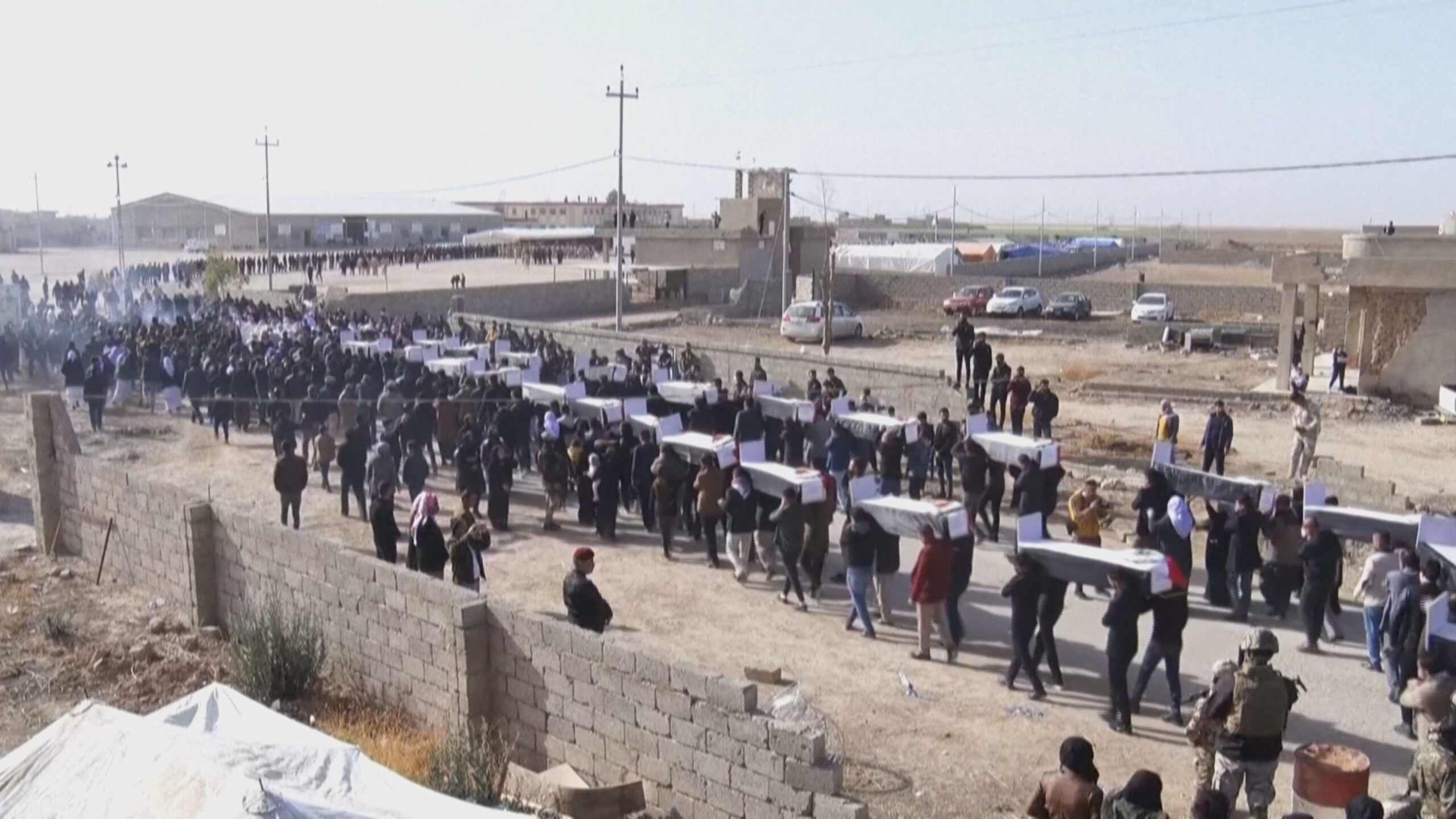 Bafel Talabani: “Yazidi Genocide Is a Dark Page in Human History That Will Never Be Forgotten ...