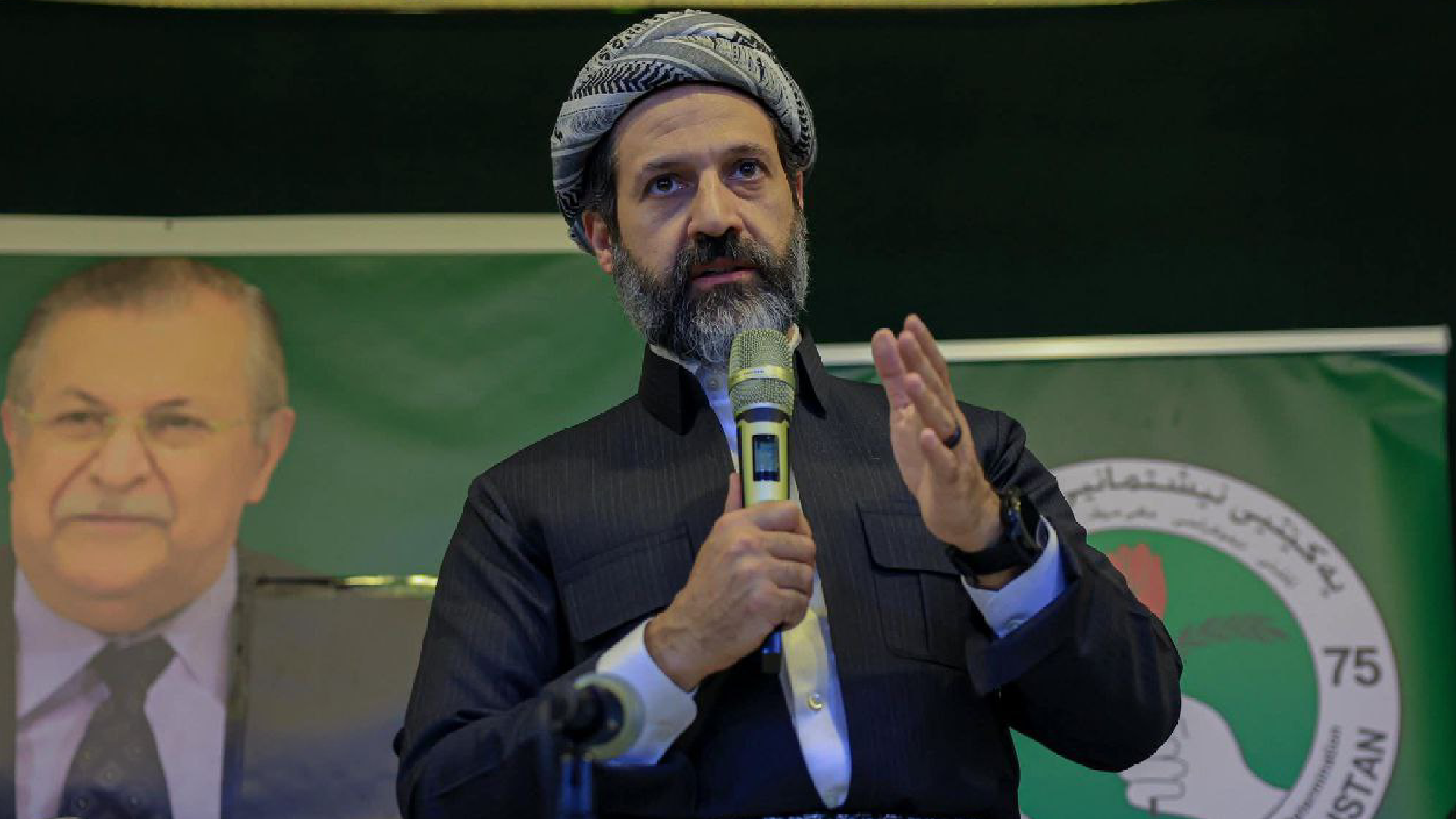 Qubad Talabani Calls for Comprehensive Agreement to Resolve Kurdistan ...