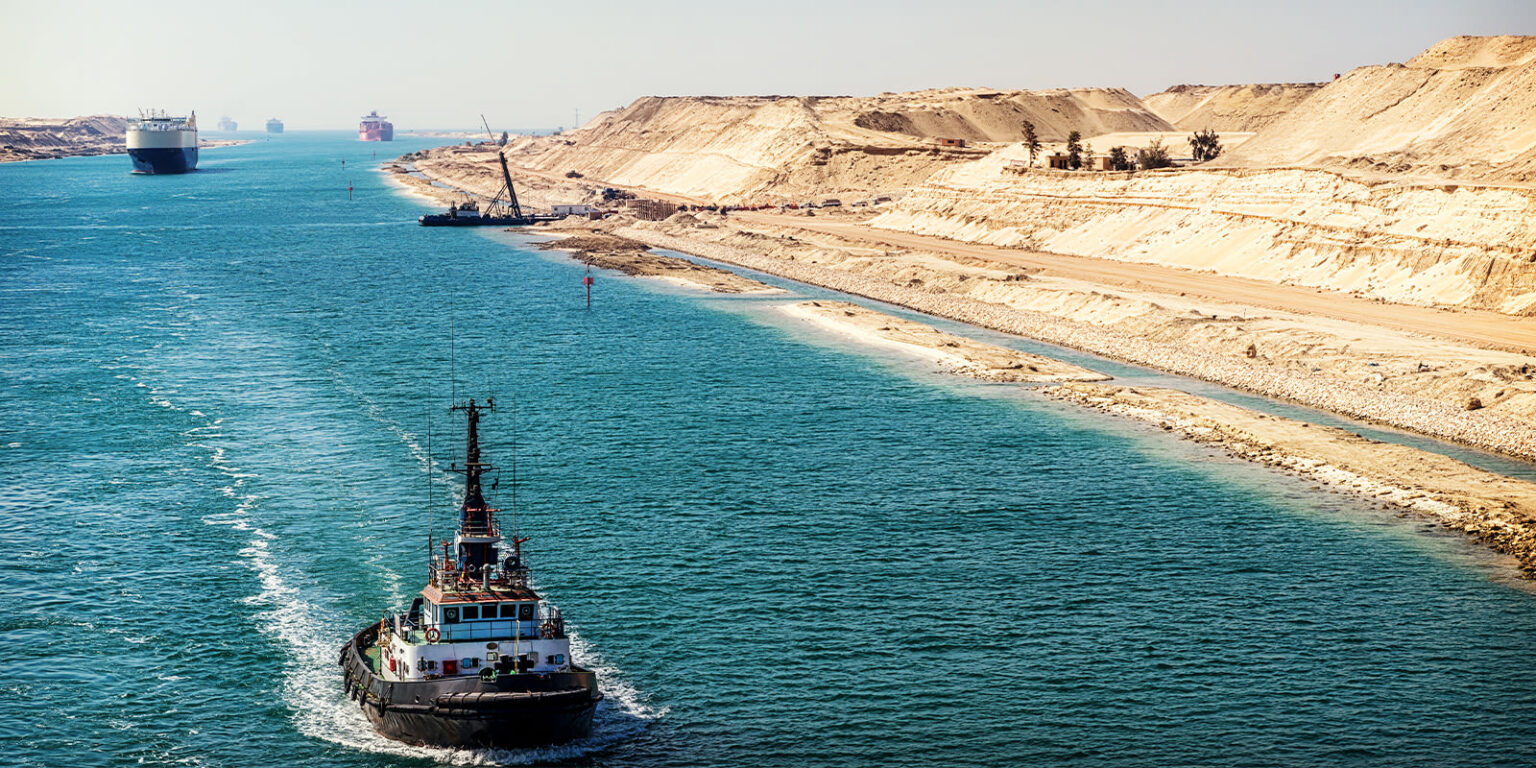 The Complexities of the Red Sea and the State of Global Trade: The ...
